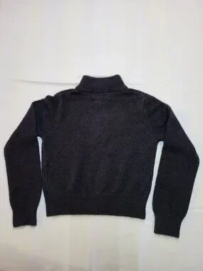 Jessica Simpson | Sweaters | Jessica Simpson Womens Fuzzy Knit Zip ...
